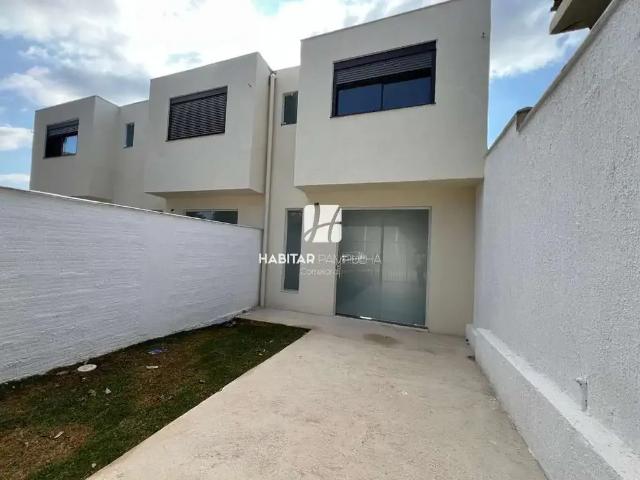 Casa / Sobrado para Venda em Belo Horizonte/MG Santa Branca 3 Quartos