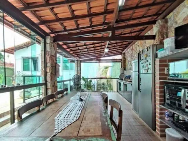 Casa / Sobrado para Venda em Belo Horizonte/MG Santa Branca 3 Quartos