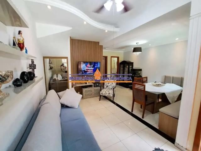 Casa / Sobrado para Venda em Belo Horizonte/MG Santa Branca 3 Quartos