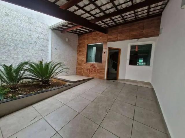 Casa / Sobrado para Venda em Belo Horizonte/MG Santa Branca 3 Quartos