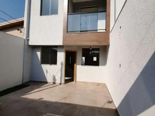 Casa / Sobrado para Venda em Belo Horizonte/MG Santa Branca 3 Quartos