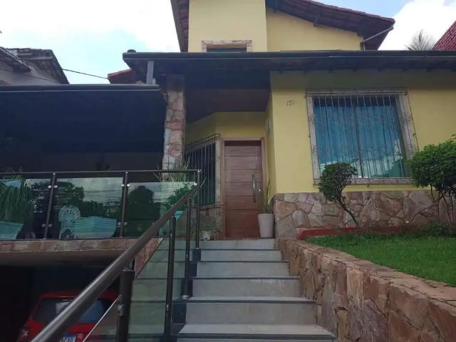 Casa / Sobrado para Venda em Belo Horizonte/MG Santa Branca 3 Quartos