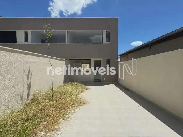 Casa / Sobrado para Venda em Belo Horizonte/MG Santa Branca 3 Quartos
