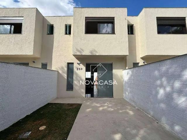 Casa / Sobrado para Venda em Belo Horizonte/MG Santa Branca 3 Quartos