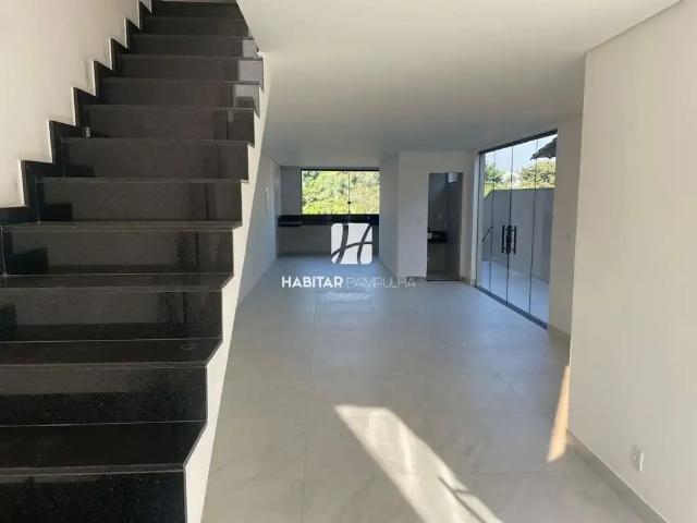 Casa / Sobrado para Venda em Belo Horizonte/MG Santa Branca 3 Quartos