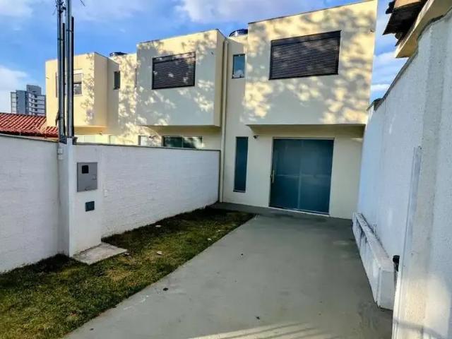 Casa / Sobrado para Venda em Belo Horizonte/MG Santa Branca 3 Quartos
