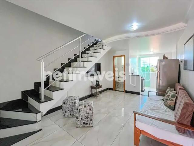 Casa / Sobrado para Venda em Belo Horizonte/MG Santa Branca 3 Quartos