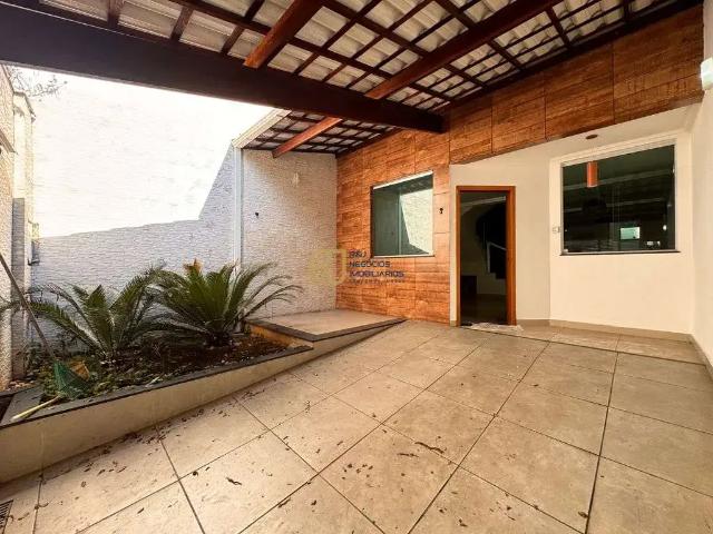 Casa / Sobrado para Venda em Belo Horizonte/MG Santa Branca 3 Quartos