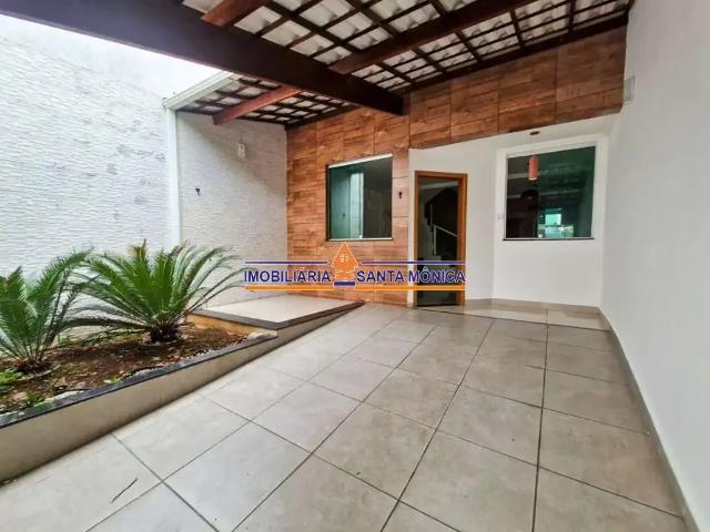Casa / Sobrado para Venda em Belo Horizonte/MG Santa Branca 3 Quartos
