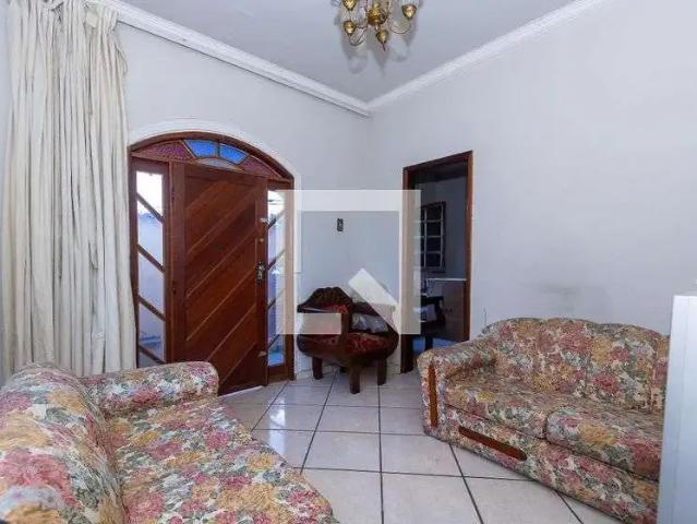 Casa / Sobrado para Venda em Belo Horizonte/MG Santa Branca 3 Quartos