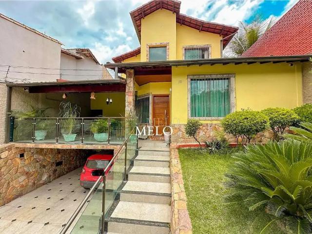 Casa / Sobrado para Venda em Belo Horizonte/MG Santa Branca 3 Quartos