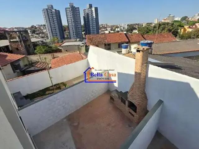 Casa / Sobrado para Venda em Belo Horizonte/MG Santa Branca 3 Quartos
