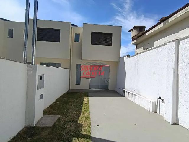 Casa / Sobrado para Venda em Belo Horizonte/MG Santa Branca 3 Quartos