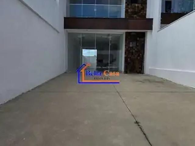 Casa / Sobrado para Venda em Belo Horizonte/MG Santa Branca 3 Quartos