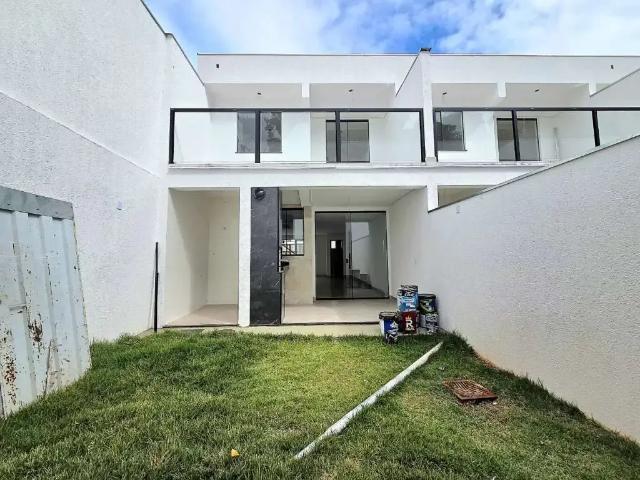 Casa / Sobrado para Venda em Belo Horizonte/MG Santa Branca 3 Quartos
