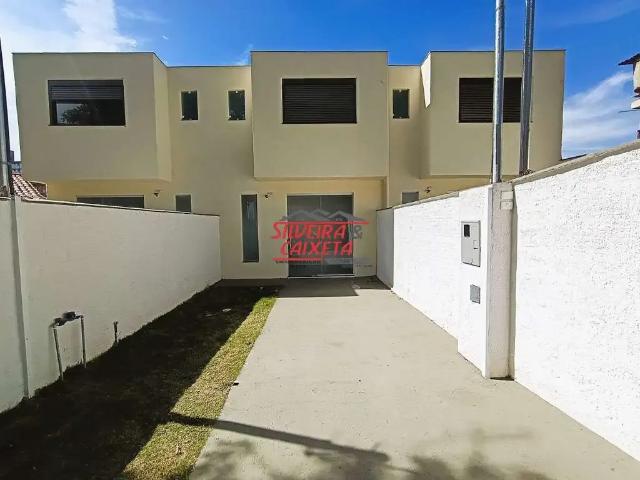 Casa / Sobrado para Venda em Belo Horizonte/MG Santa Branca 3 Quartos