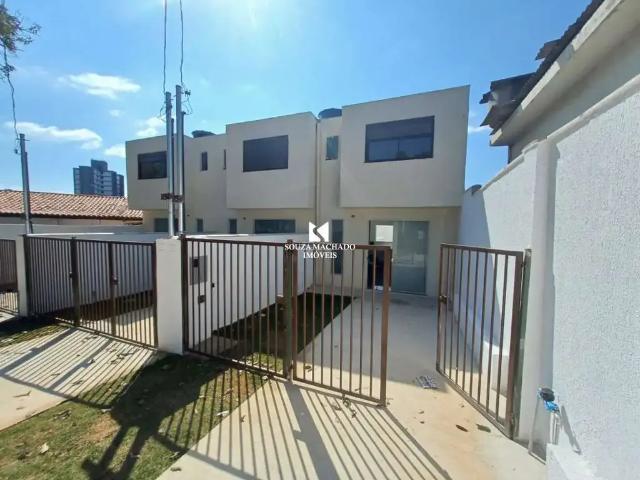 Casa / Sobrado para Venda em Belo Horizonte/MG Santa Branca 3 Quartos