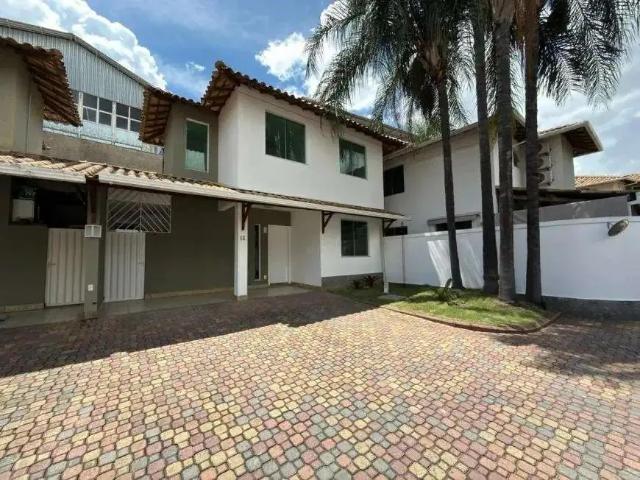 Casa / Sobrado para Venda em Belo Horizonte/MG Santa Branca 3 Quartos