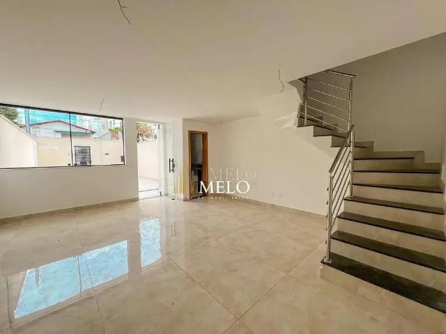 Casa / Sobrado para Venda em Belo Horizonte/MG Santa Branca 3 Quartos