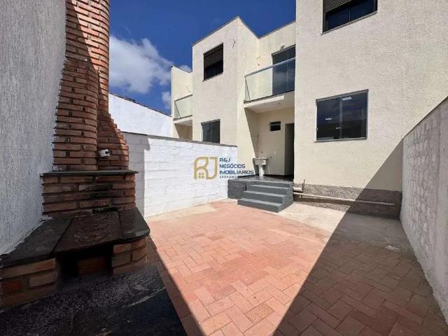 Casa / Sobrado para Venda em Belo Horizonte/MG Santa Branca 3 Quartos