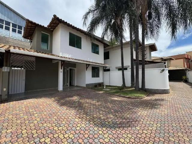 Casa / Sobrado para Venda em Belo Horizonte/MG Santa Branca 3 Quartos
