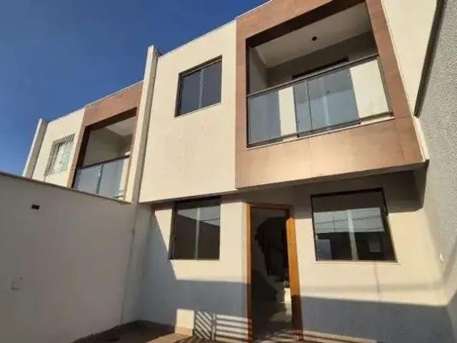 Casa / Sobrado para Venda em Belo Horizonte/MG Santa Branca 3 Quartos