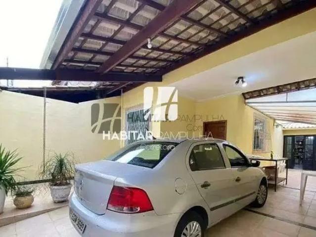 Casa / Sobrado para Venda em Belo Horizonte/MG Santa Branca 3 Quartos