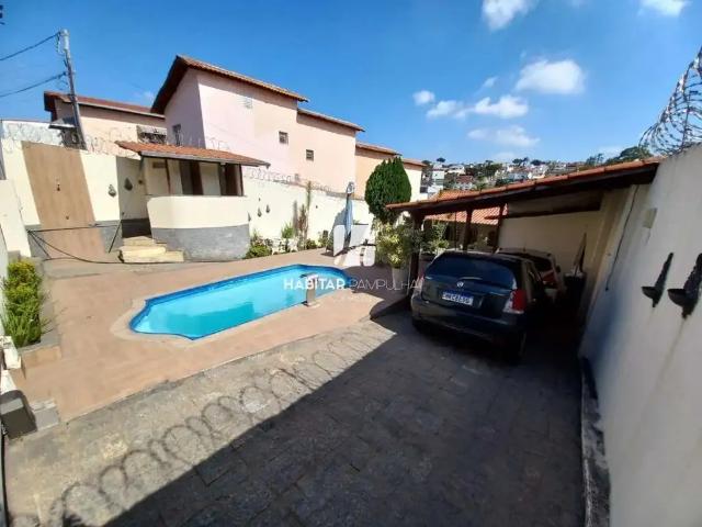 Casa / Sobrado para Venda em Belo Horizonte/MG Santa Branca 3 Quartos