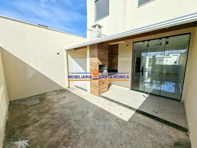 Casa / Sobrado para Venda em Belo Horizonte/MG Santa Branca 3 Quartos