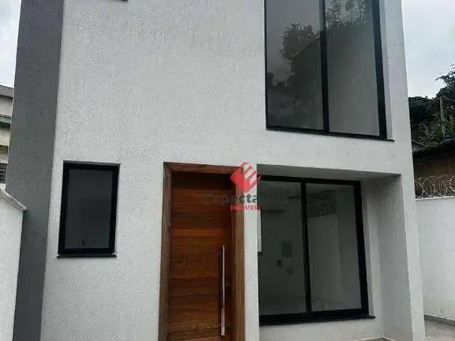 Casa / Sobrado para Venda em Belo Horizonte/MG Santa Cruz 3 Quartos