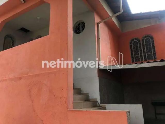 Casa / Sobrado para Venda em Belo Horizonte/MG Santa Cruz 3 Quartos