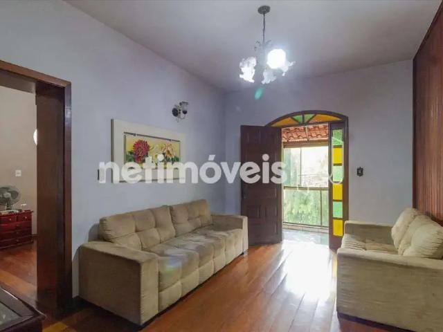 Casa / Sobrado para Venda em Belo Horizonte/MG Santa Cruz 3 Quartos