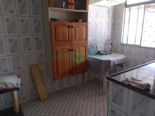 Casa / Sobrado para Venda em Belo Horizonte/MG Santa Cruz 4 Quartos