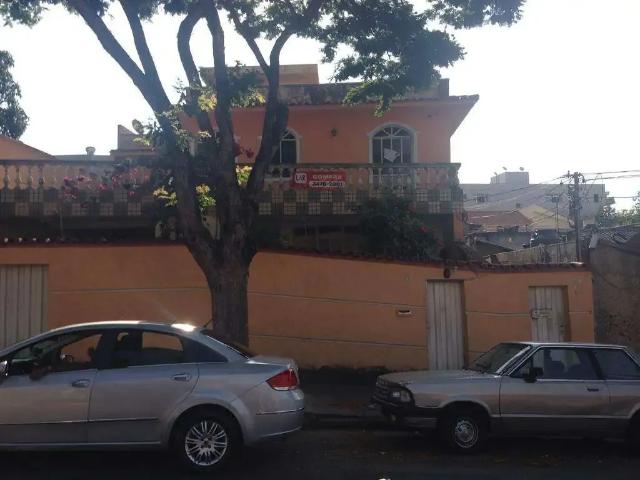 Casa / Sobrado para Venda em Belo Horizonte/MG Santa Efigênia 3 Quartos