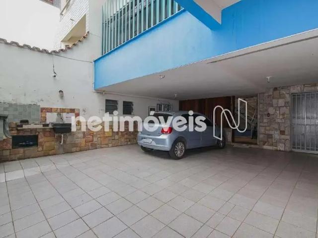 Casa / Sobrado para Venda em Belo Horizonte/MG Santa Efigênia 5 Quartos