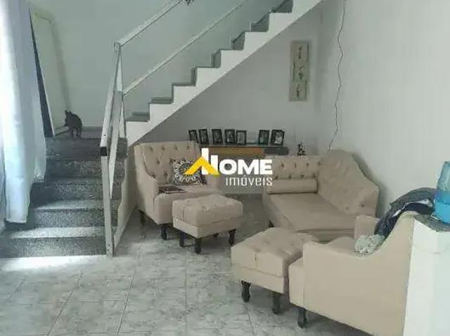 Casa / Sobrado para Venda em Belo Horizonte/MG Santa Helena Barreiro 3 Quartos