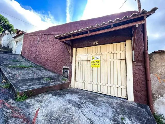 Casa / Sobrado para Venda em Belo Horizonte/MG Santa Helena Barreiro 3 Quartos