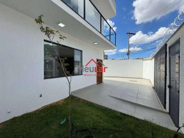 Casa / Sobrado para Venda em Belo Horizonte/MG Santa Helena Barreiro 3 Quartos