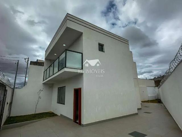 Casa / Sobrado para Venda em Belo Horizonte/MG Santa Helena Barreiro 3 Quartos