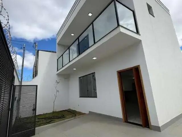 Casa / Sobrado para Venda em Belo Horizonte/MG Santa Helena Barreiro 3 Quartos
