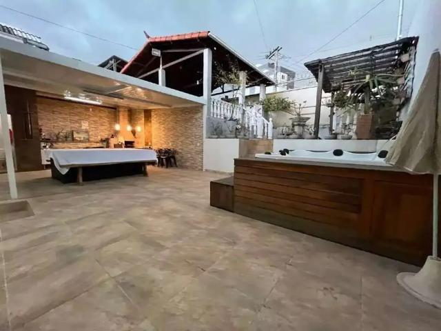 Casa / Sobrado para Venda em Belo Horizonte/MG Santa Helena Barreiro 3 Quartos