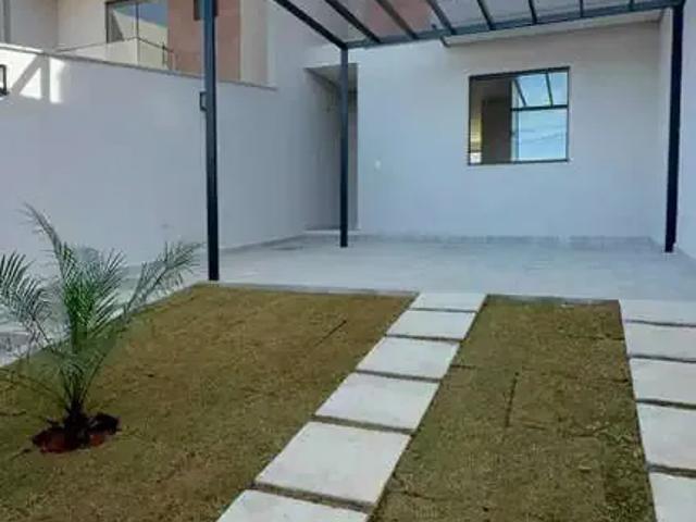 Casa / Sobrado para Venda em Belo Horizonte/MG Santa Inês 3 Quartos