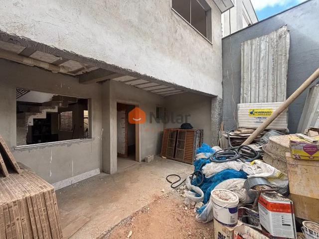 Casa / Sobrado para Venda em Belo Horizonte/MG Santa Inês 3 Quartos