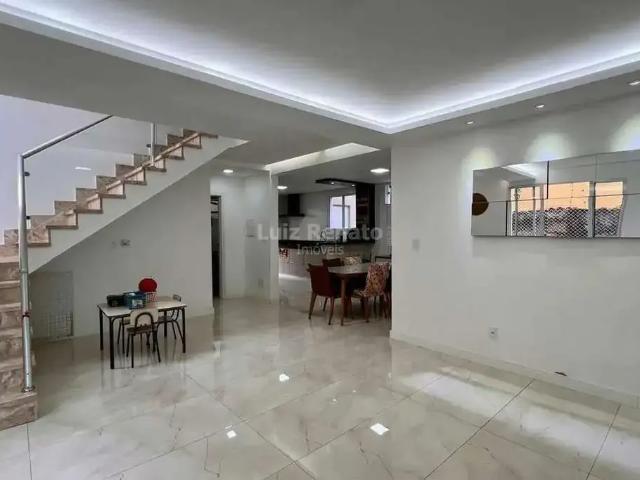 Casa / Sobrado para Venda em Belo Horizonte/MG Santa Inês 4 Quartos
