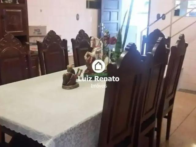 Casa / Sobrado para Venda em Belo Horizonte/MG Santa Inês 5 Quartos