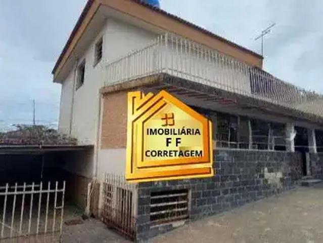 Casa / Sobrado para Venda em Belo Horizonte/MG Santa Inês 6 Quartos