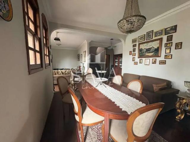 Casa / Sobrado para Venda em Belo Horizonte/MG Santa Lúcia 4 Quartos