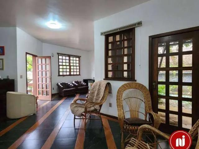 Casa / Sobrado para Venda em Belo Horizonte/MG Santa Lúcia 4 Quartos