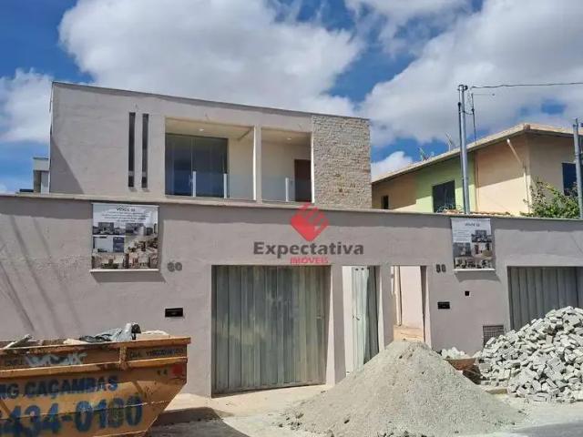 Casa / Sobrado para Venda em Belo Horizonte/MG Santa Rosa 3 Quartos