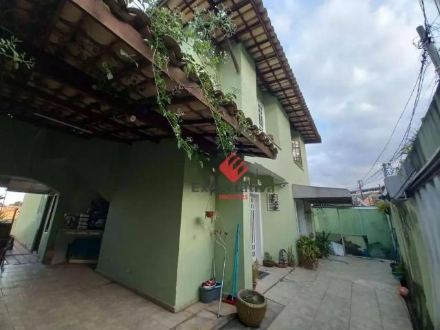 Casa / Sobrado para Venda em Belo Horizonte/MG Santa Rosa 3 Quartos